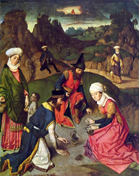 Pentecost 11, 2024 – hs3rd